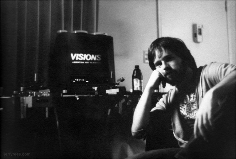 ‘The Spirit’ – Brad Bird and Jerry Rees – Pulling a Rabbit Out of a Hat