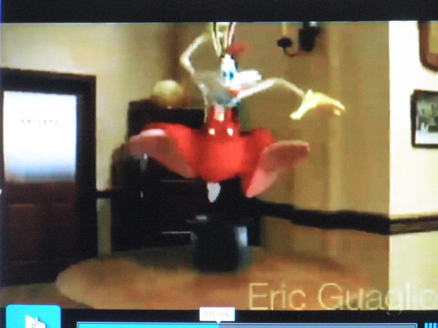 Roger Rabbit Sequel/CGI Test – Pulling a Rabbit Out of a Hat