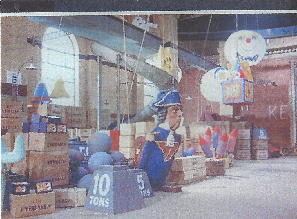 Acme Warehouse – Pulling a Rabbit Out of a Hat