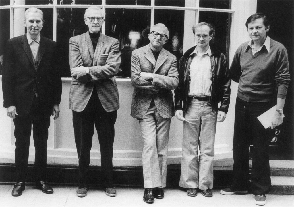 Dick Purdom – at Richard Williams Animation and Richard Purdom ...