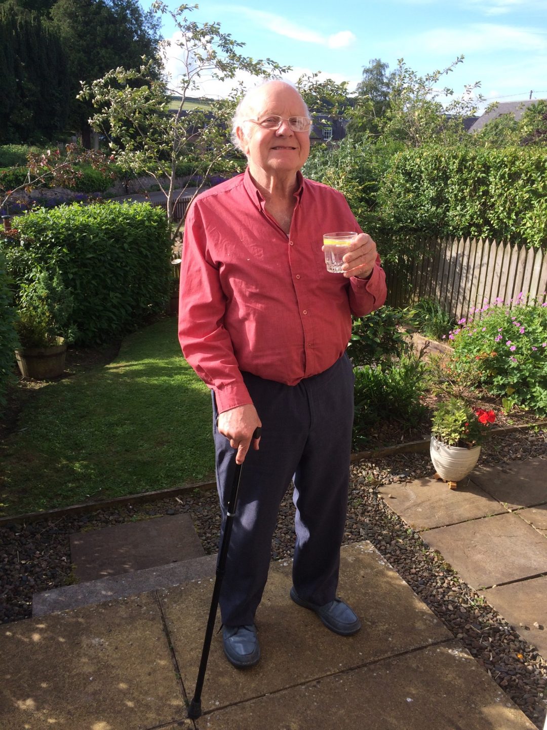 Remembering Roy Naisbitt (1930-2021) – Pulling a Rabbit Out of a Hat